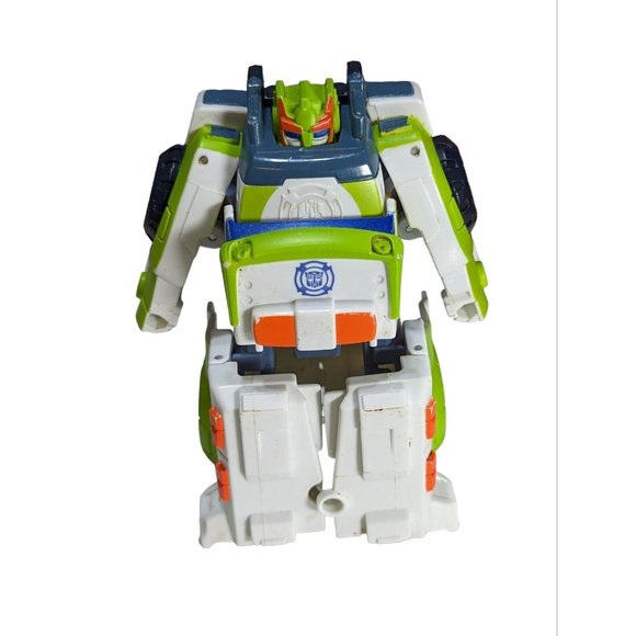 Hasbro | Toys | Playskool Heroes Transformers Rescue Bots Rescan Medix ...